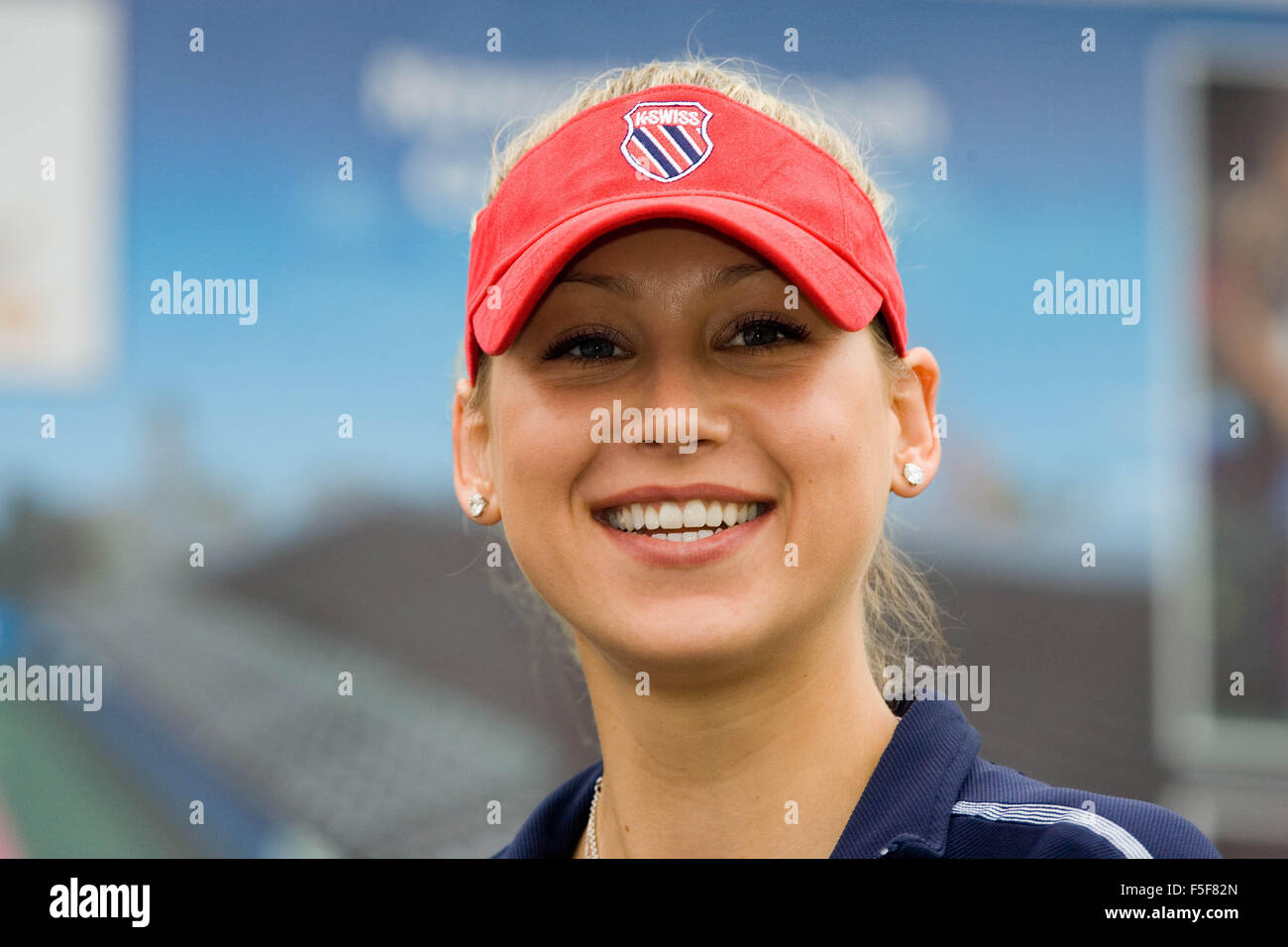 Anna Kournikova Beach High Resolution Stock Photography and Images - Alamy
