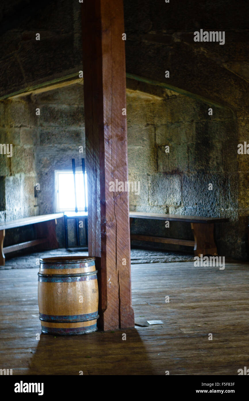 Pendennis castle barracks hi-res stock photography and images - Alamy