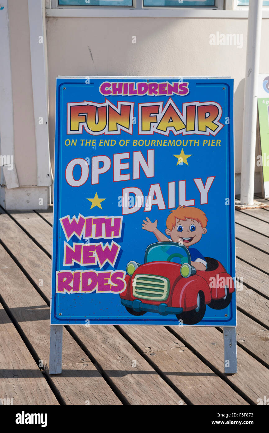 Fair sign hi-res stock photography and images - Alamy