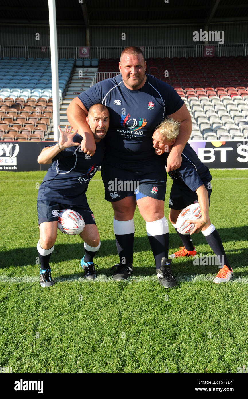 Terry Hollands Rugby