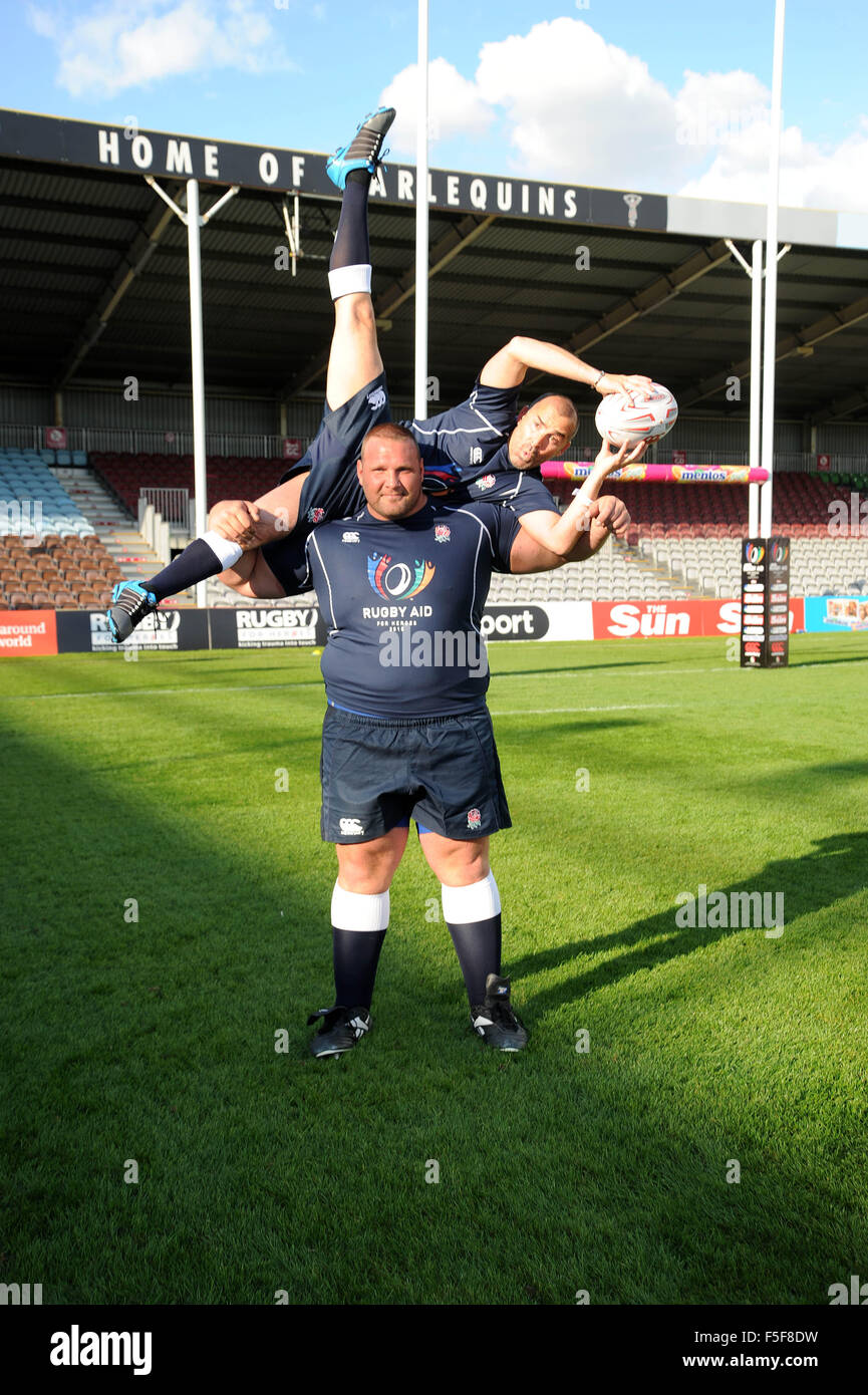 Terry Hollands Rugby