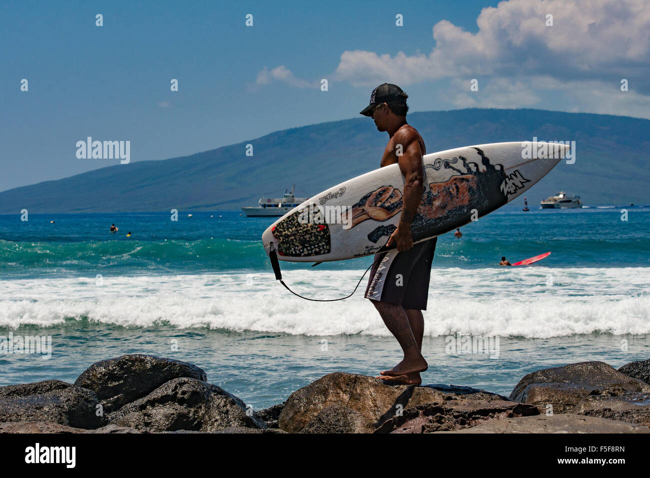 West Molokai Stock Photos & West Molokai Stock Images - Alamy