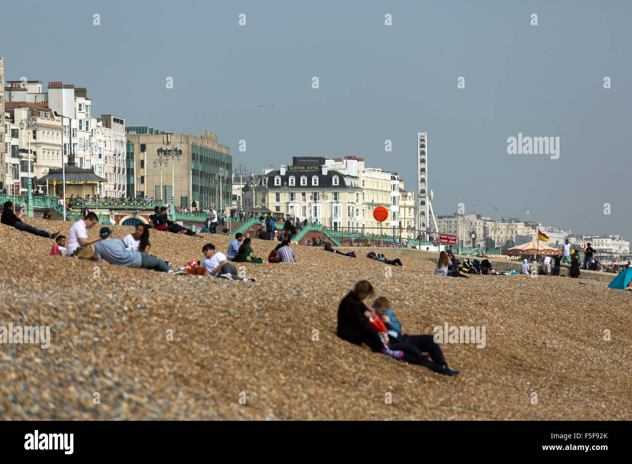 Brighton, United Kingdom, Brighton is the largest and most famous ...