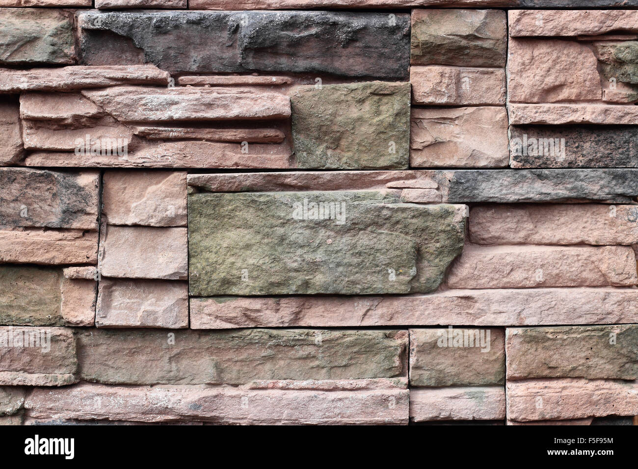 Texture of decorative granite for facing of facades Stock Photo - Alamy