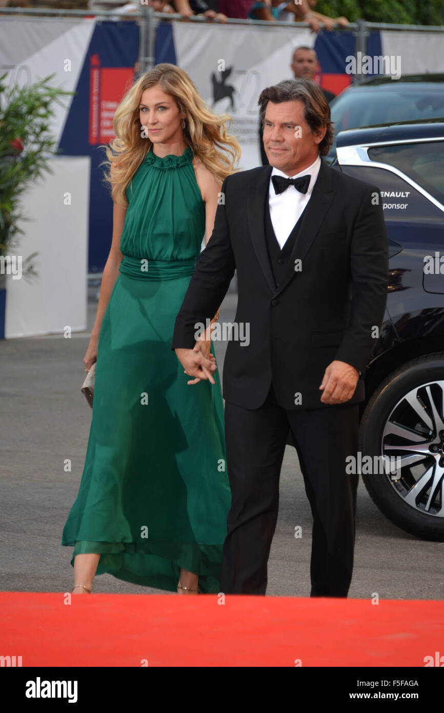 72nd Venice Film Festival - 'Everest' - Premiere Featuring: Kathryn ...