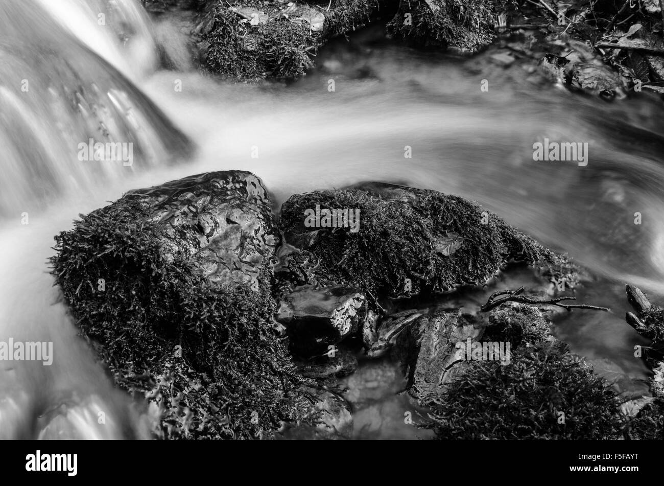 Brook ripple hi-res stock photography and images - Alamy