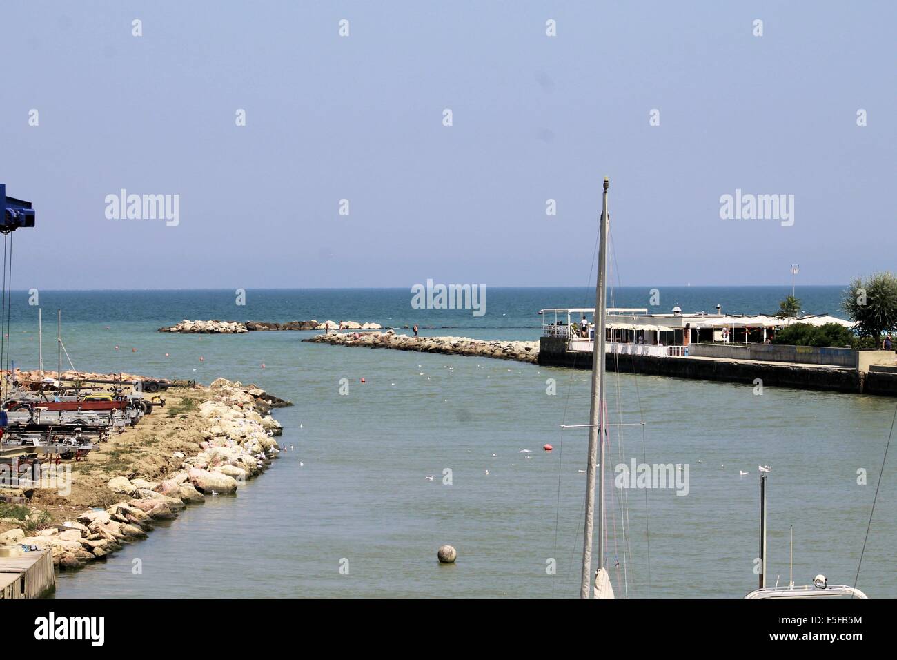 Rubicone river hi-res stock photography and images - Alamy