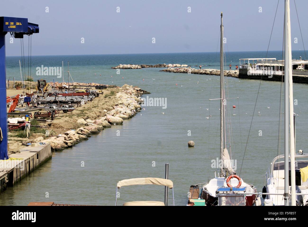 Rubicone river hi-res stock photography and images - Alamy