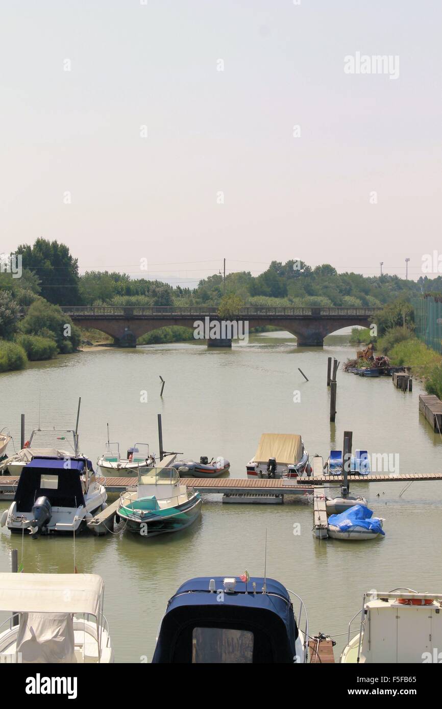 Rubicone river hi-res stock photography and images - Alamy