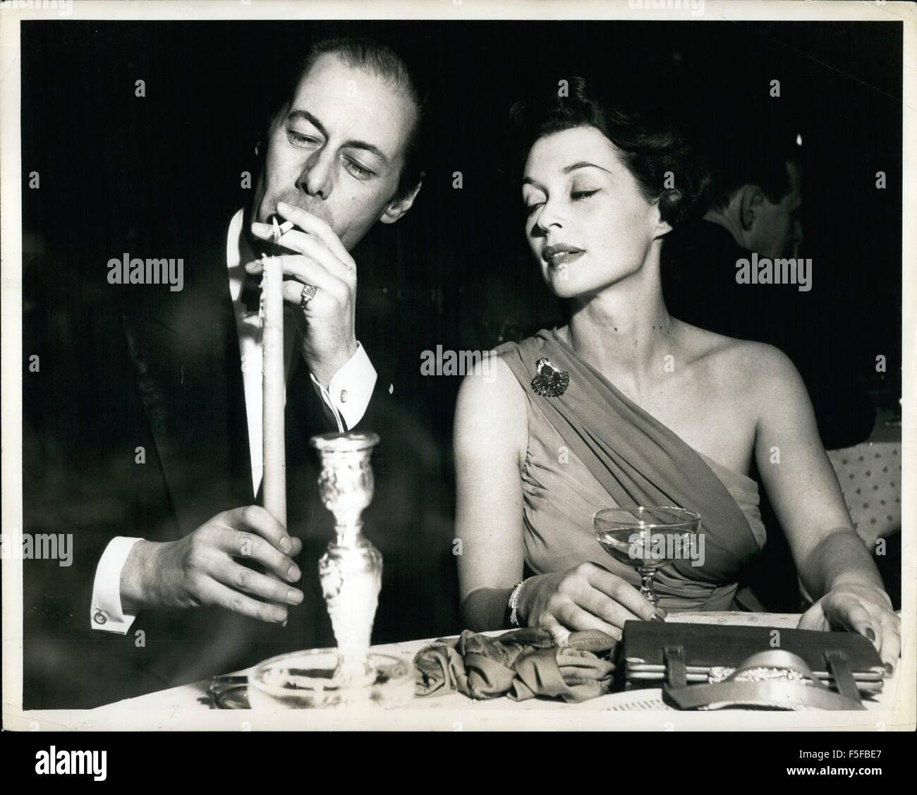 1967 - Rex Harrison & Lilly Palmer © Keystone Pictures USA/ZUMAPRESS ...