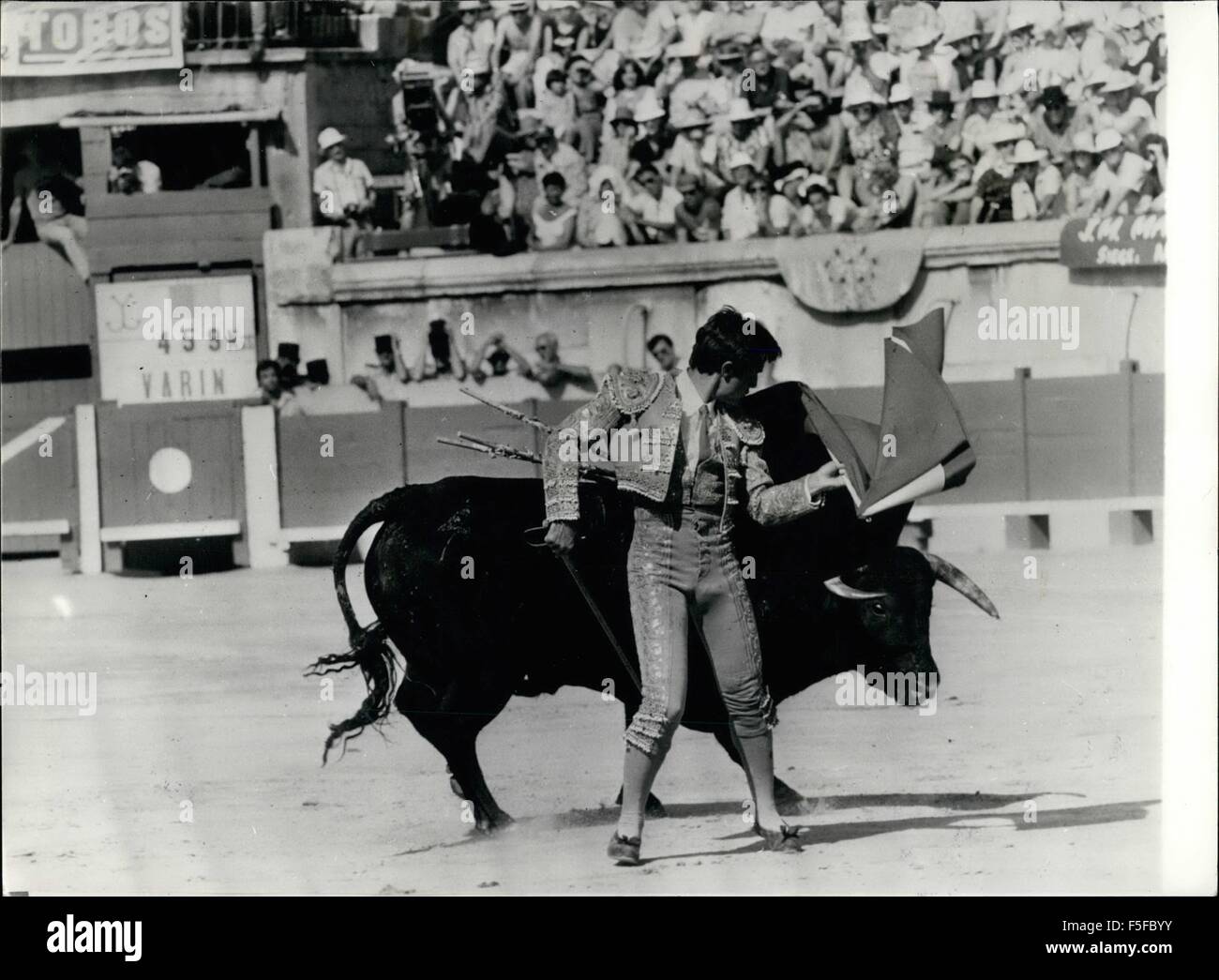 Benitez manuel el cordobes hi-res stock photography and images - Alamy