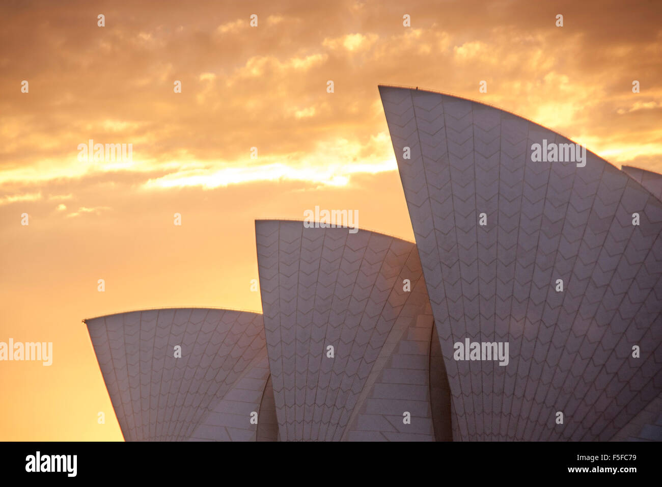 Sydney opera house shells hi-res stock photography and images - Alamy