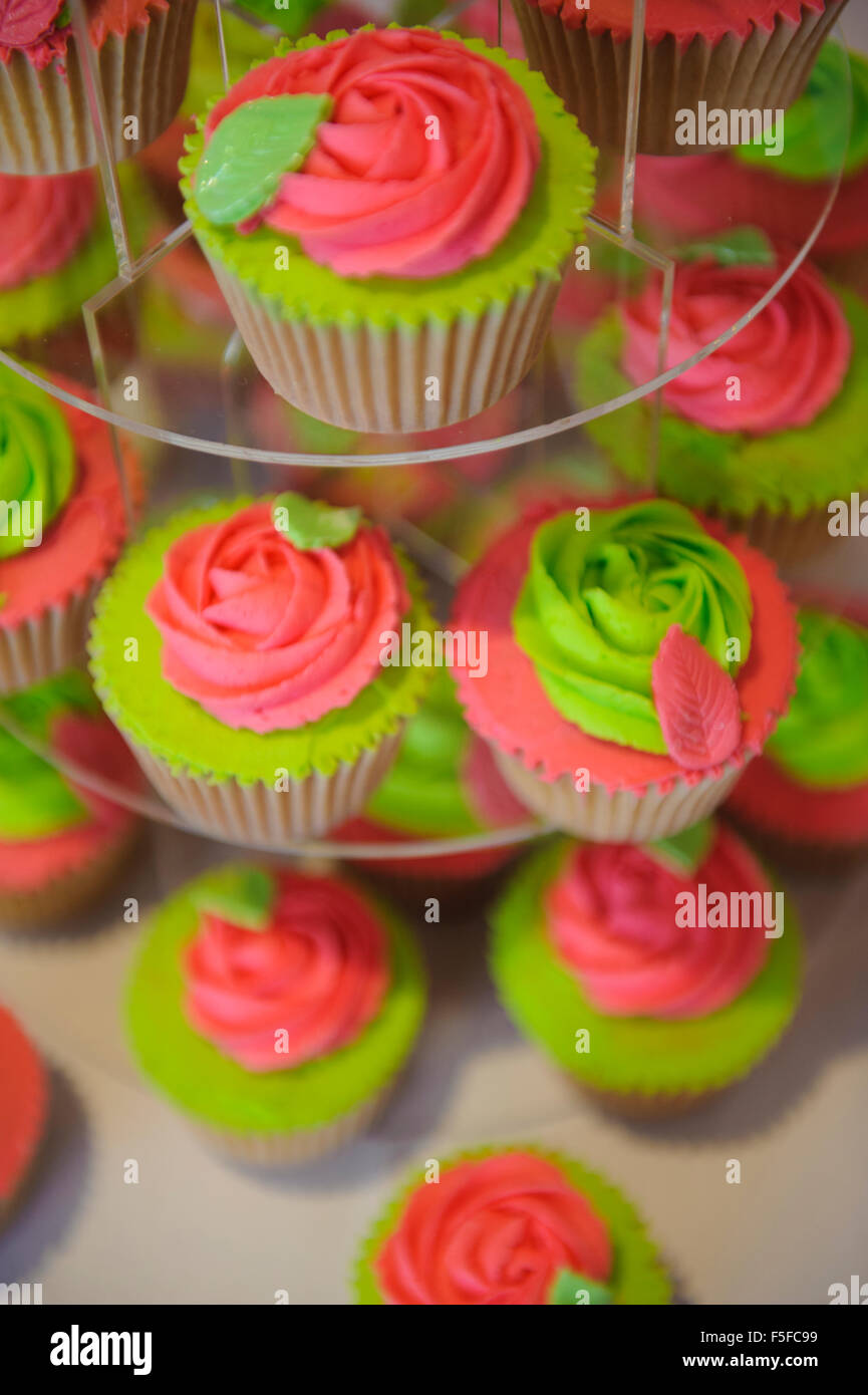Celebration cup cakes hi-res stock photography and images - Alamy