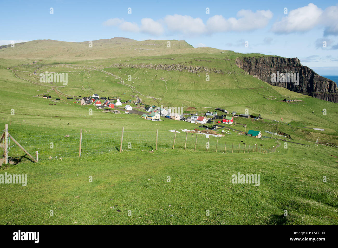 Mykines Faroe Islands High Resolution Stock Photography and Images - Alamy
