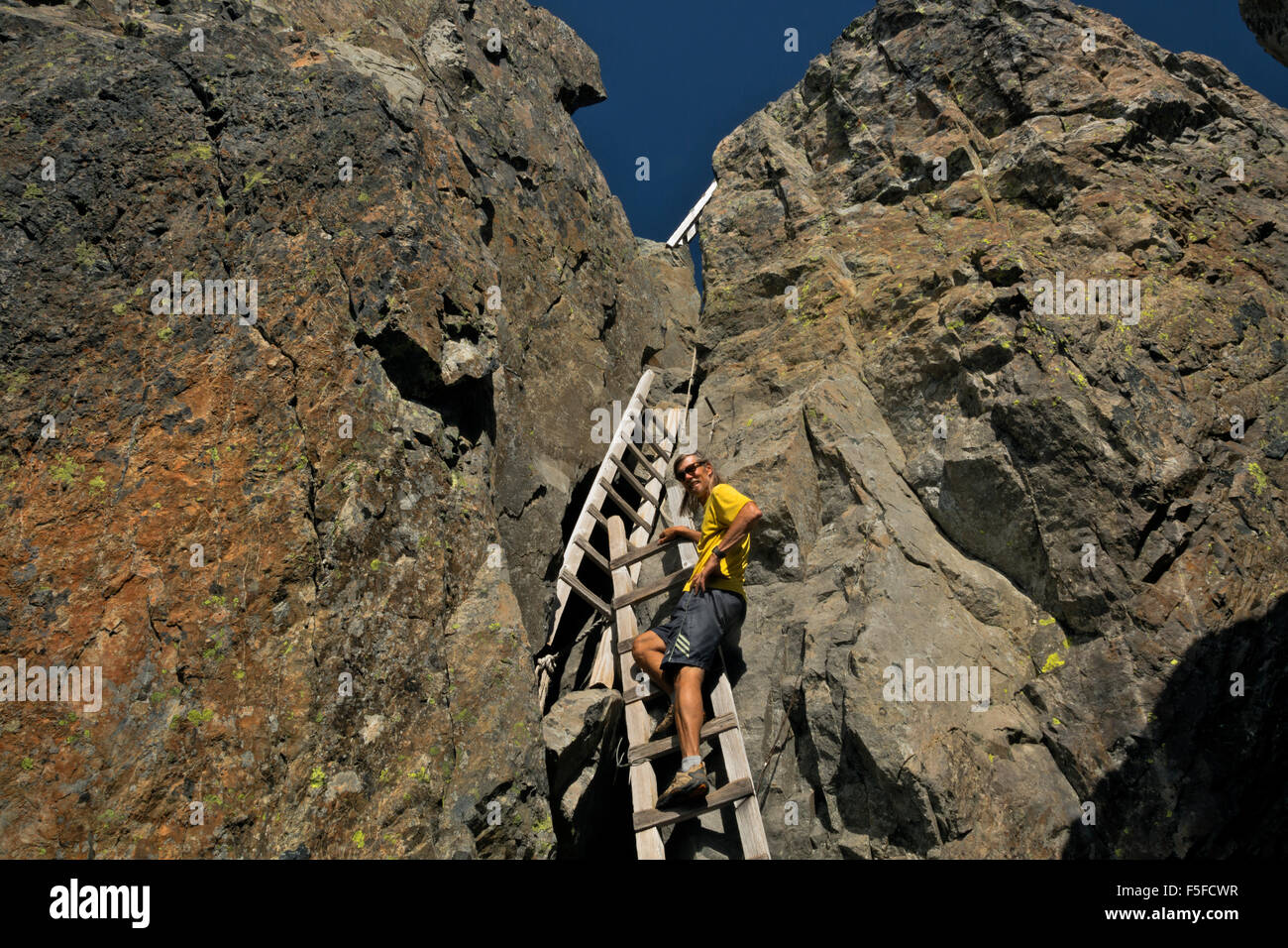 Three fingers lookout hi-res stock photography and images - Alamy