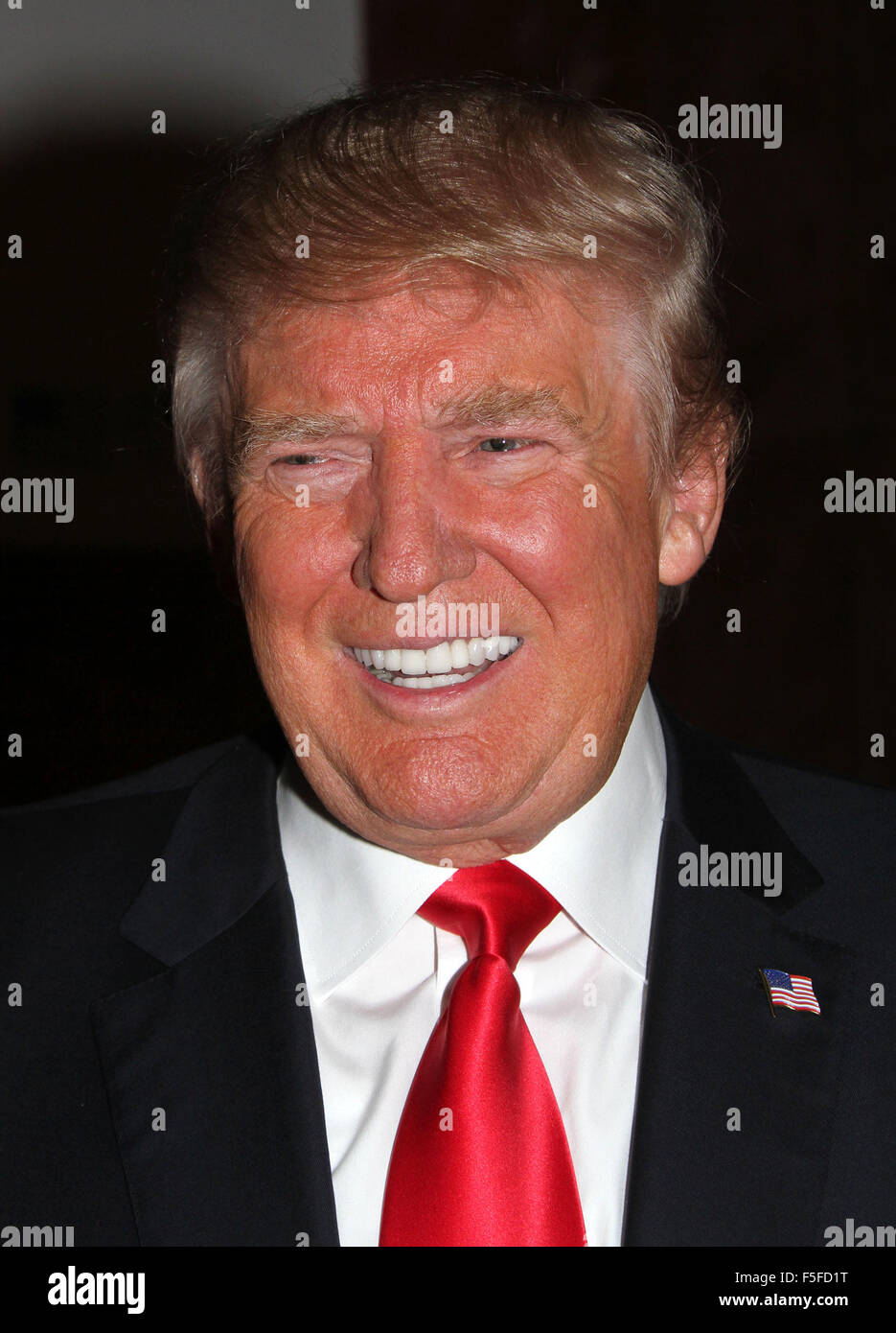 New York, New York, USA. 3rd Nov, 2015. Republican Presidential ...