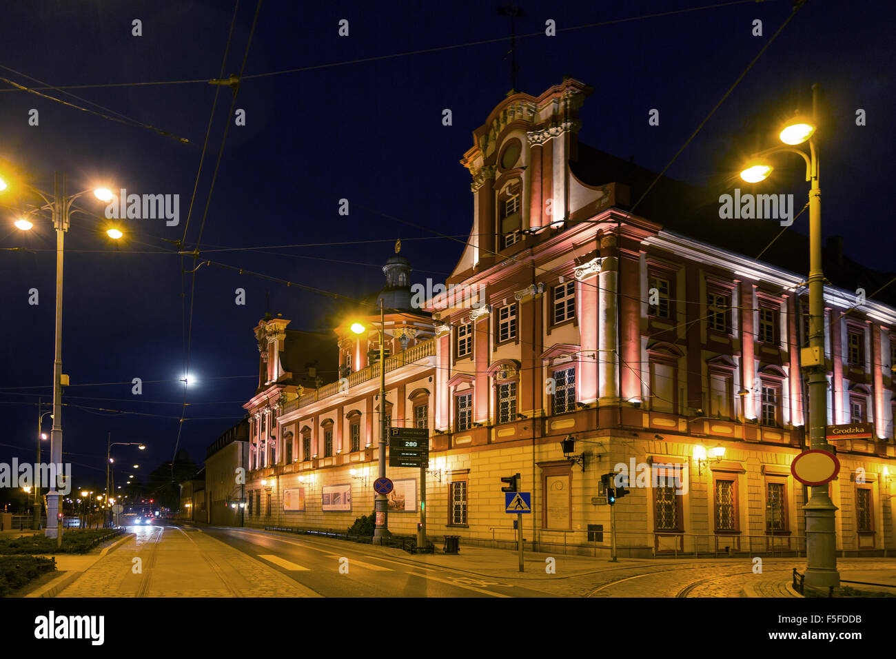 Polish National Library High Resolution Stock Photography and Images ...