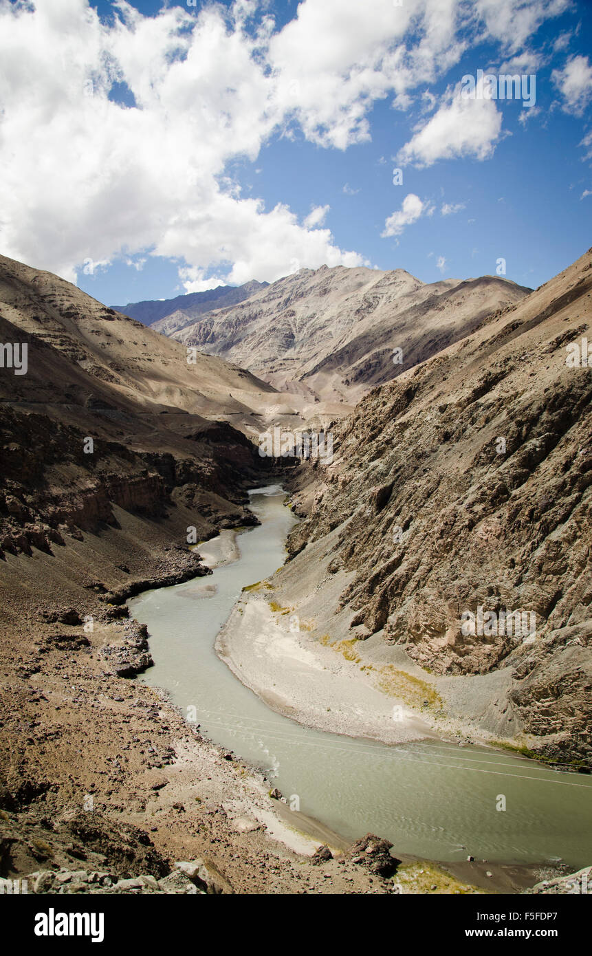 Chilling ladakh india hi-res stock photography and images - Alamy