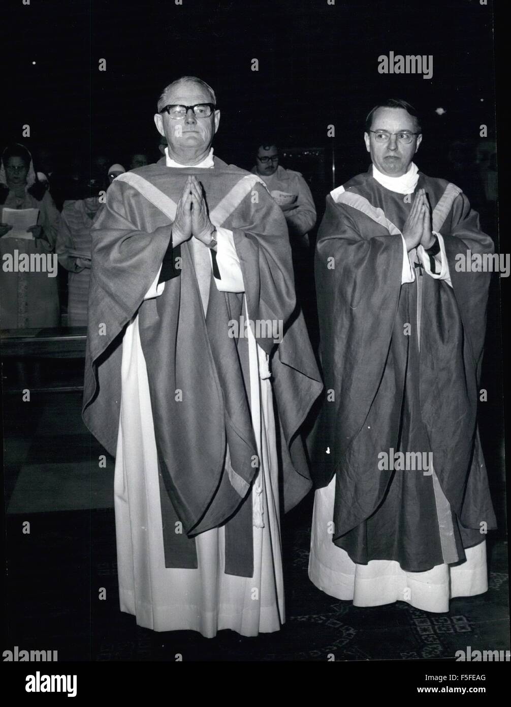 1967 Father William Jordan Ex British High Resolution Stock Photography ...