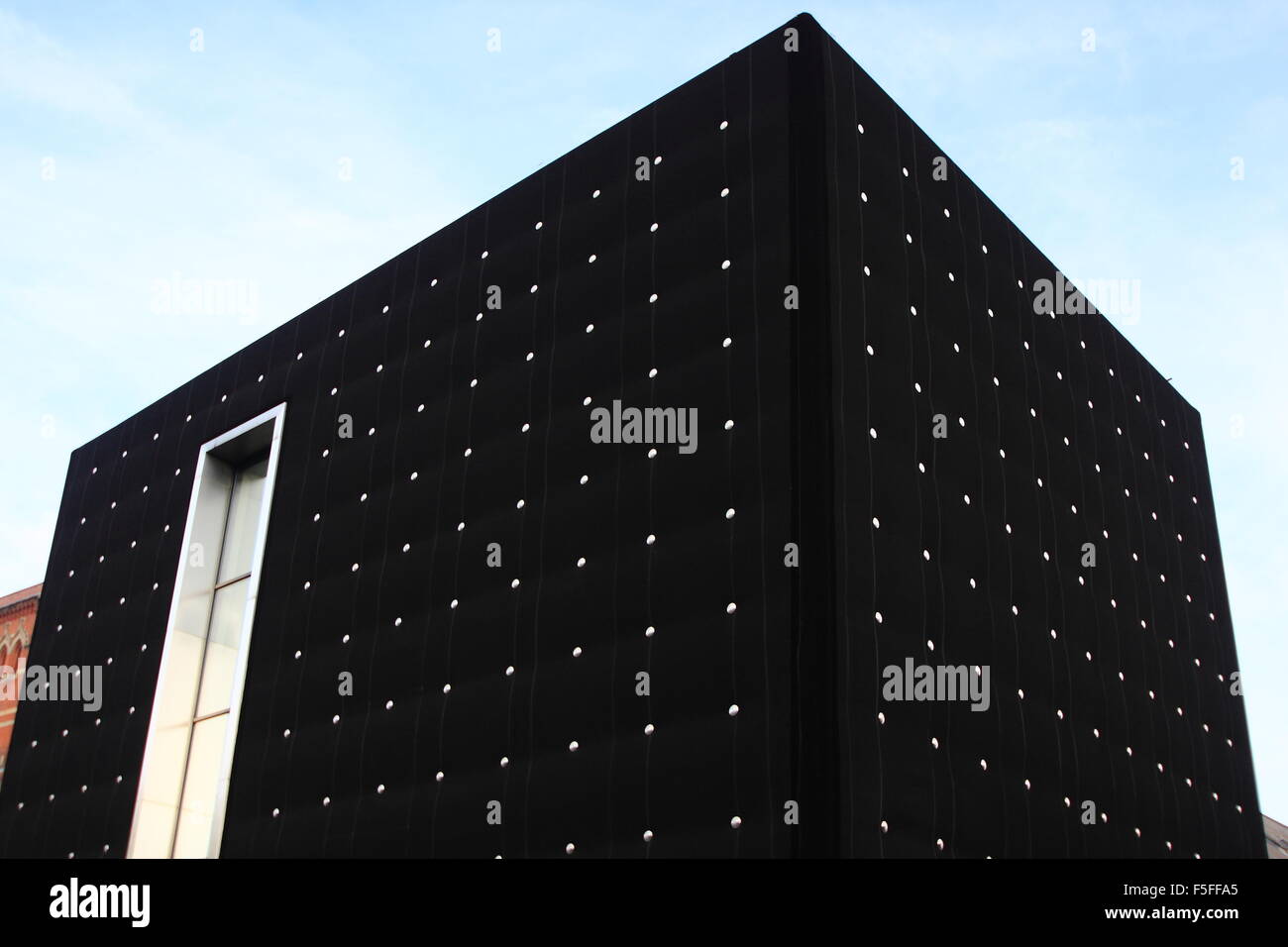 The Soundhouse;a music facility belonging to the University of ...