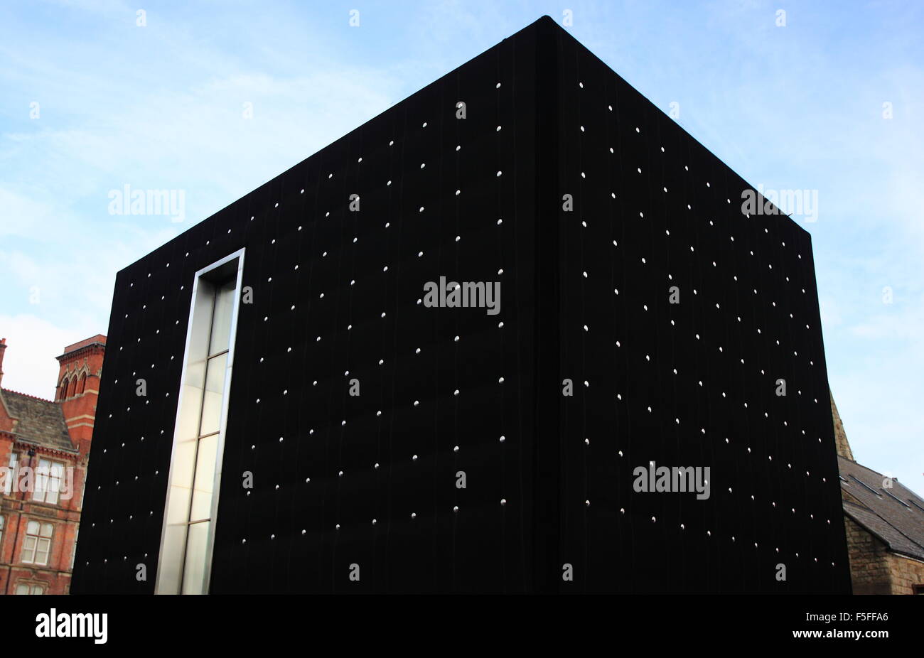 The Soundhouse;a music facility belonging to the University of ...