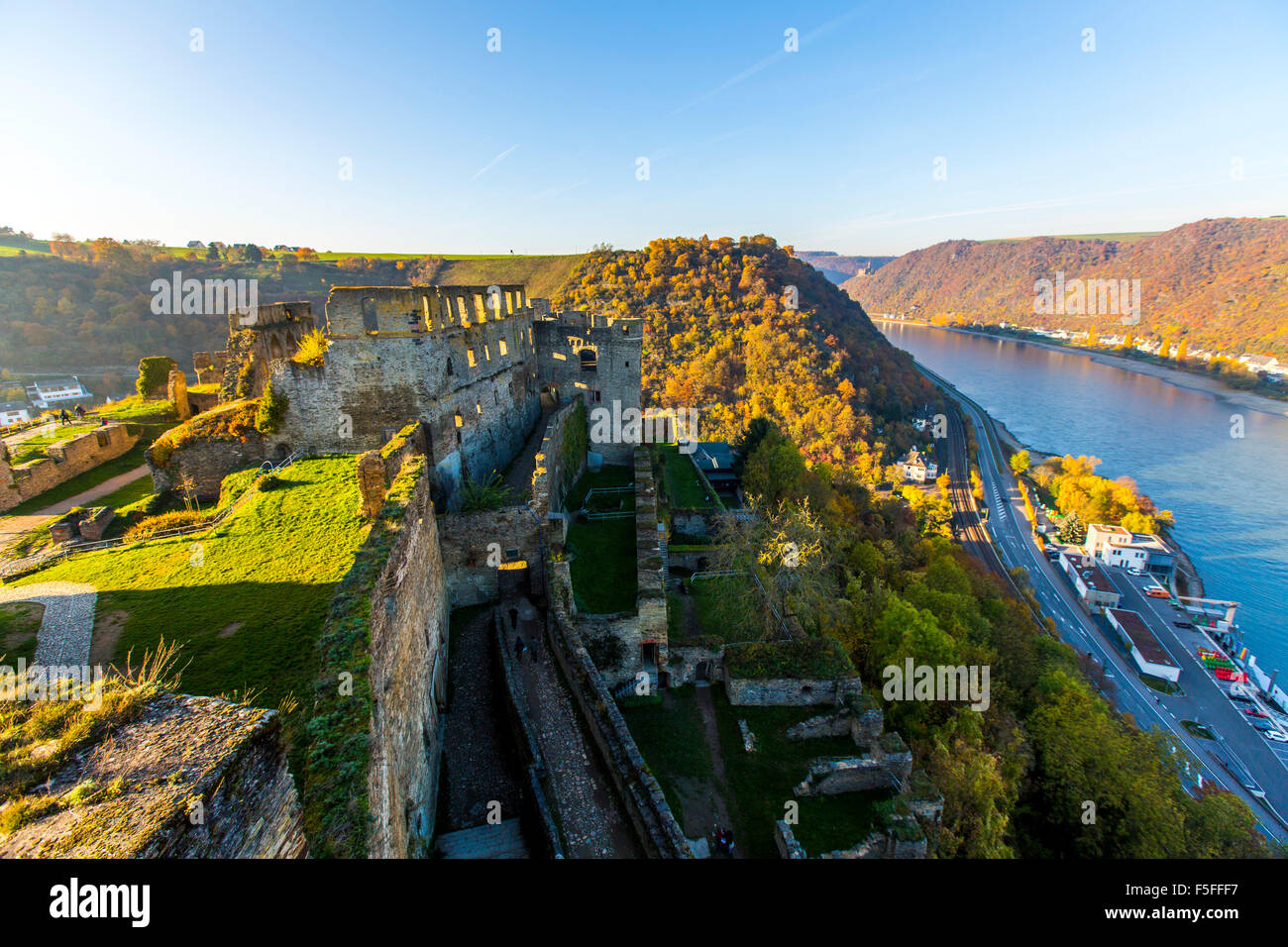 St goar hi-res stock photography and images - Alamy