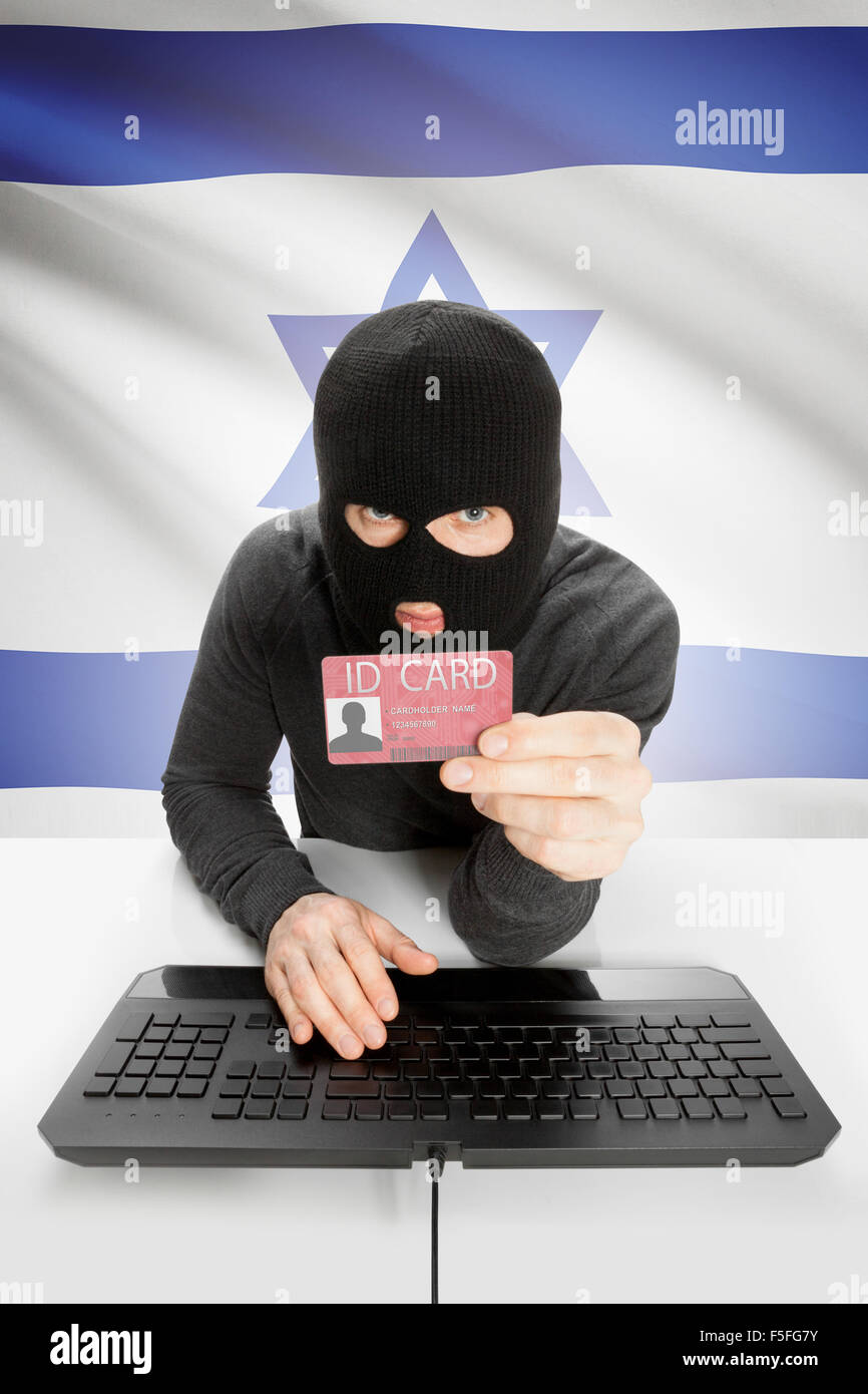 Israeli id card hi-res stock photography and images - Alamy