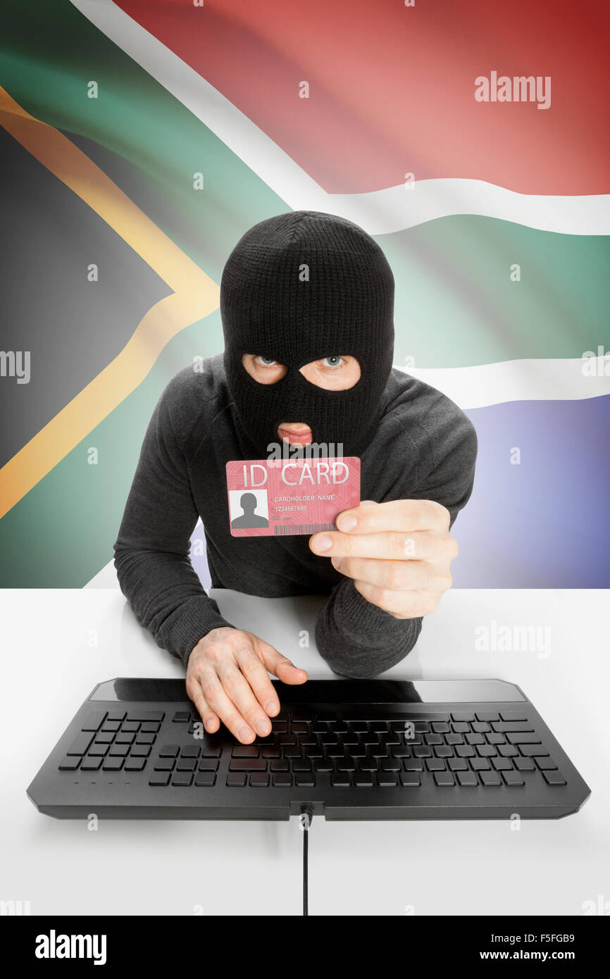 Id card africa hi-res stock photography and images - Alamy