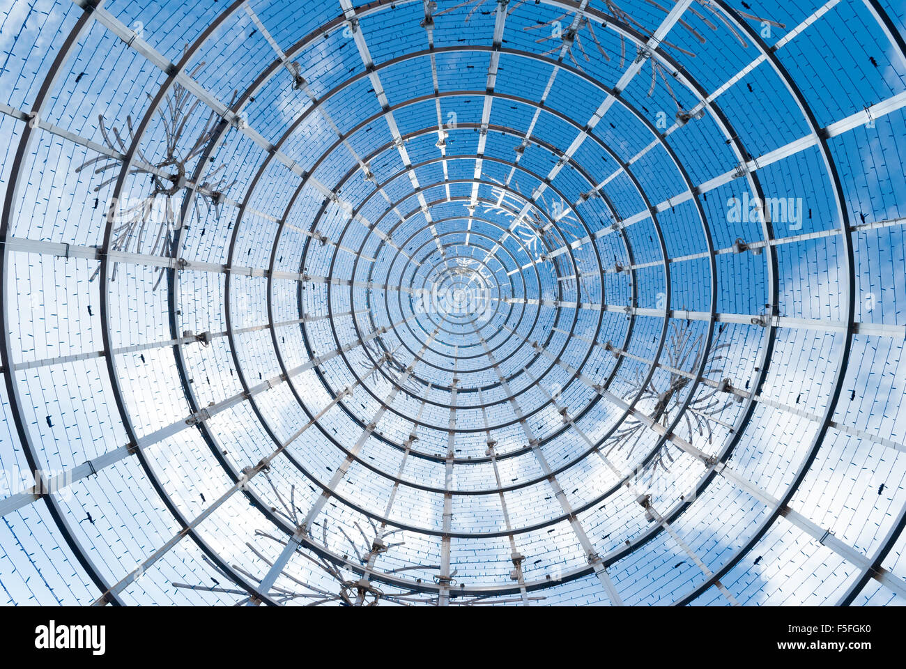 Decorative sky dome hi-res stock photography and images - Alamy