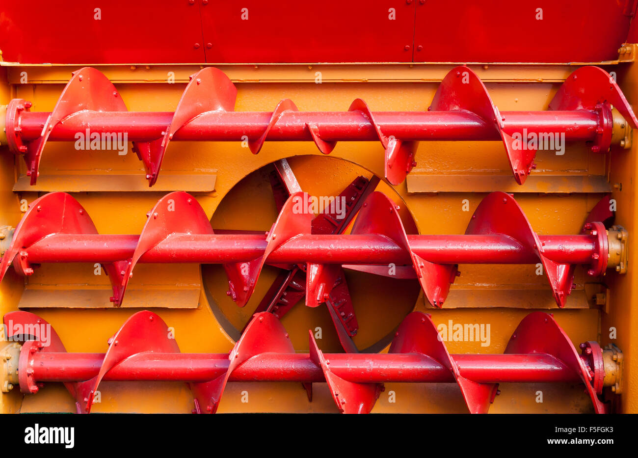 Mechanical auger hi-res stock photography and images - Alamy
