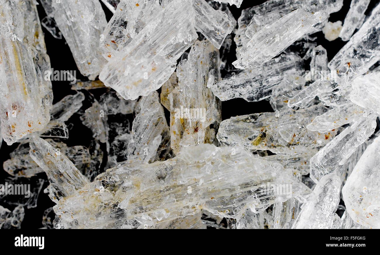 Methamphetamine (also called meth, crystal, chalk, and ice, among other ...