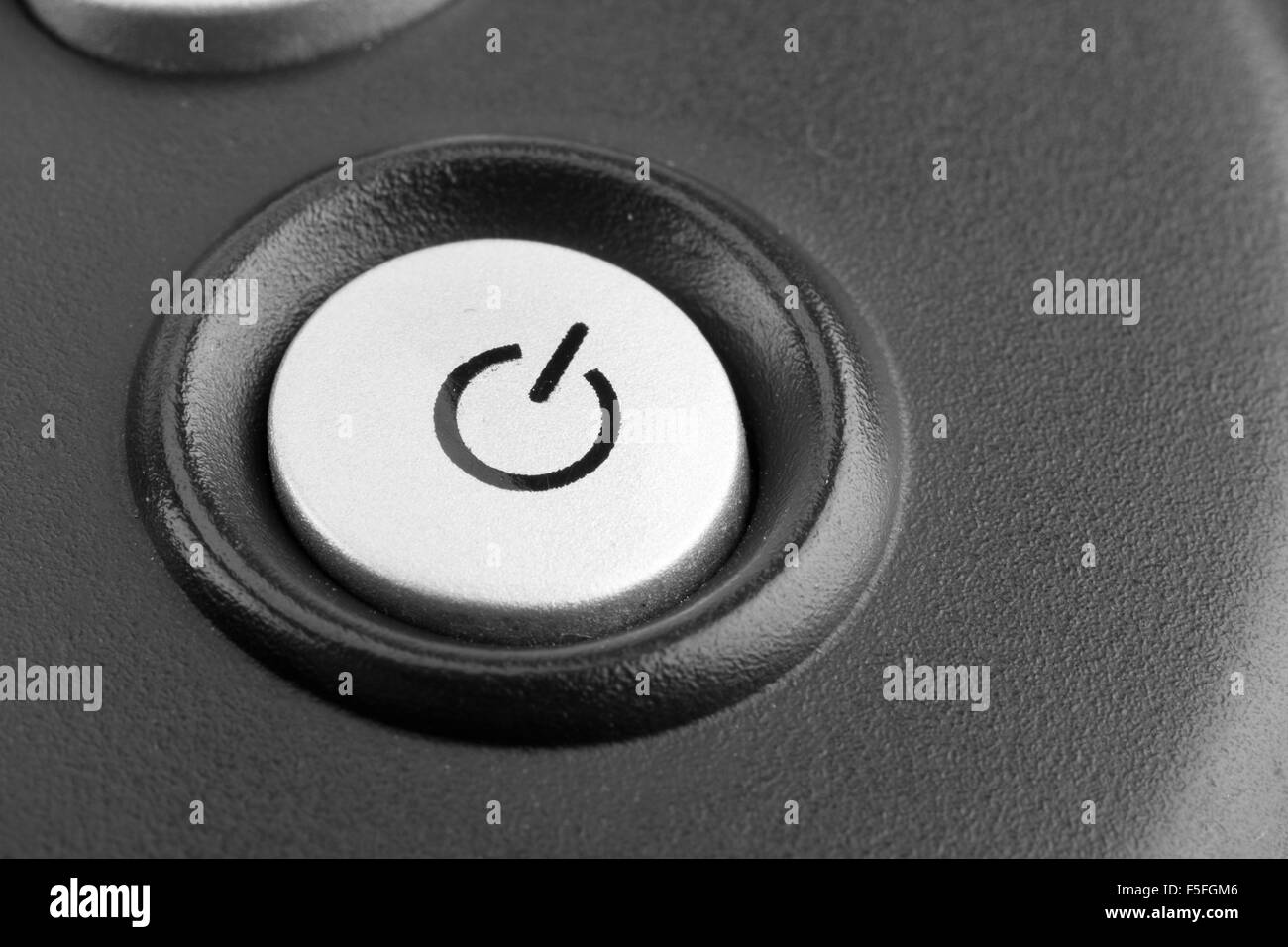 Off button laptop hi-res stock photography and images - Alamy