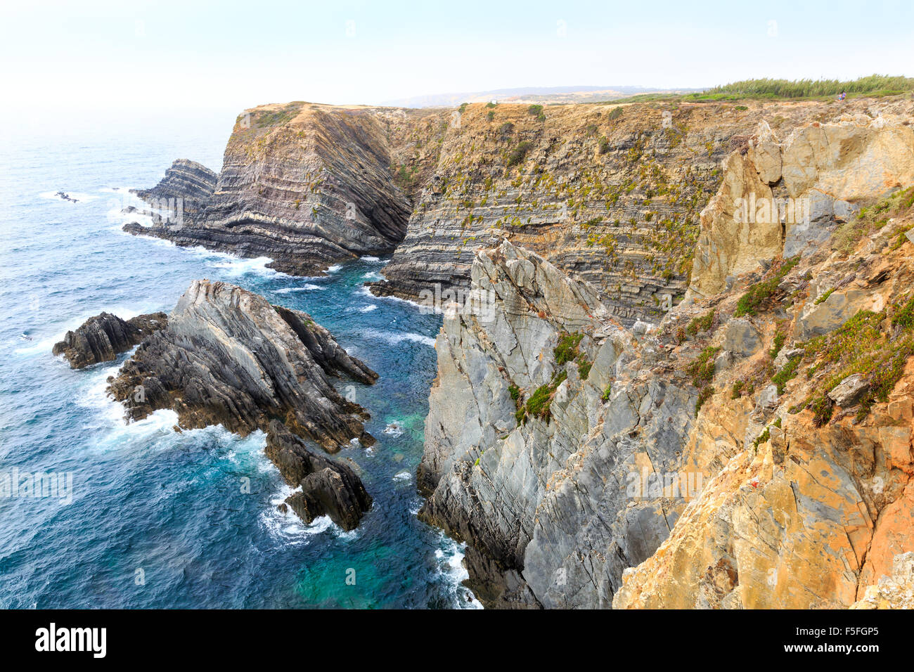 Little bay in the mountains Stock Photo - Alamy