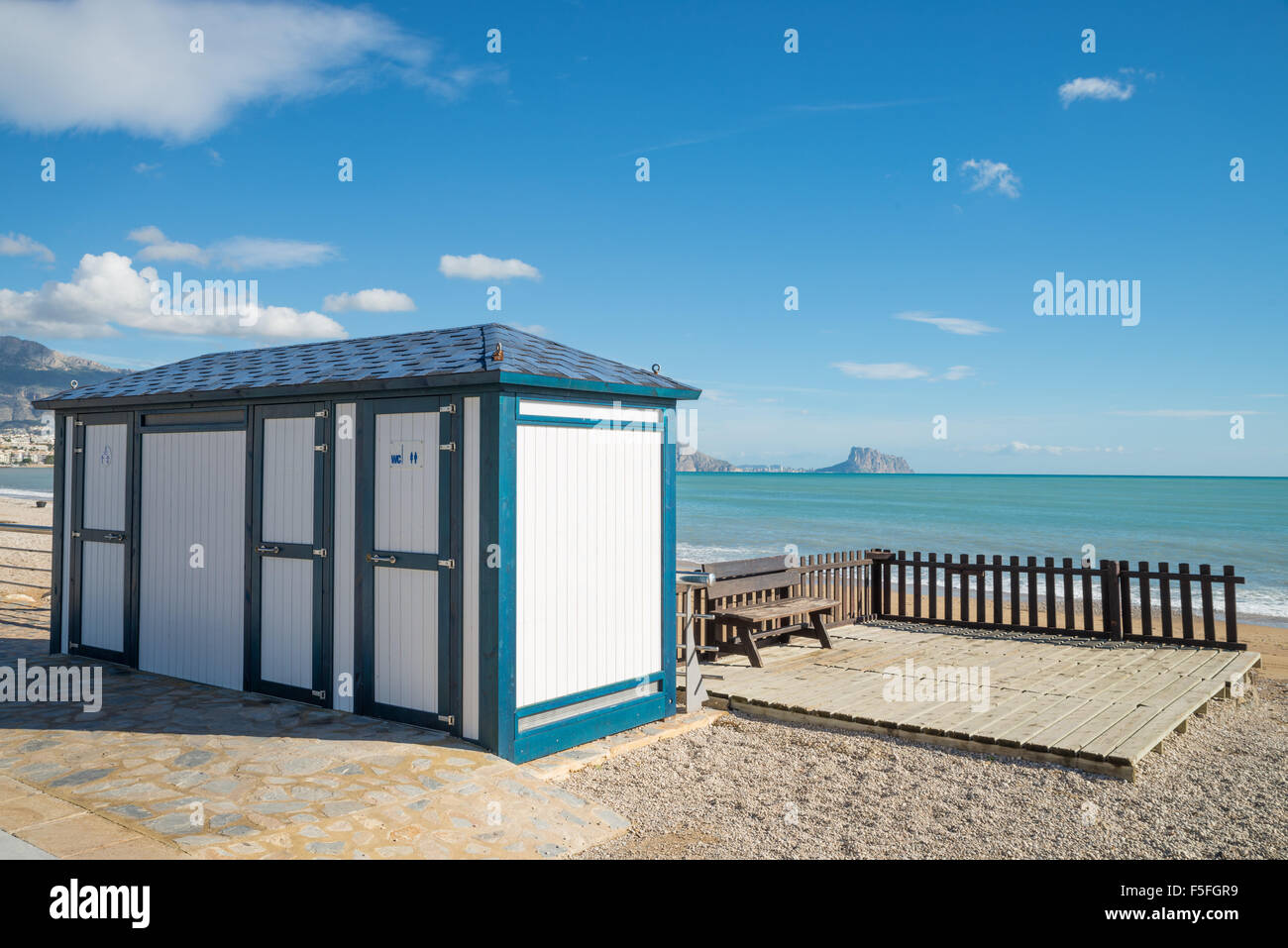 Toilet booth hi-res stock photography and images - Alamy