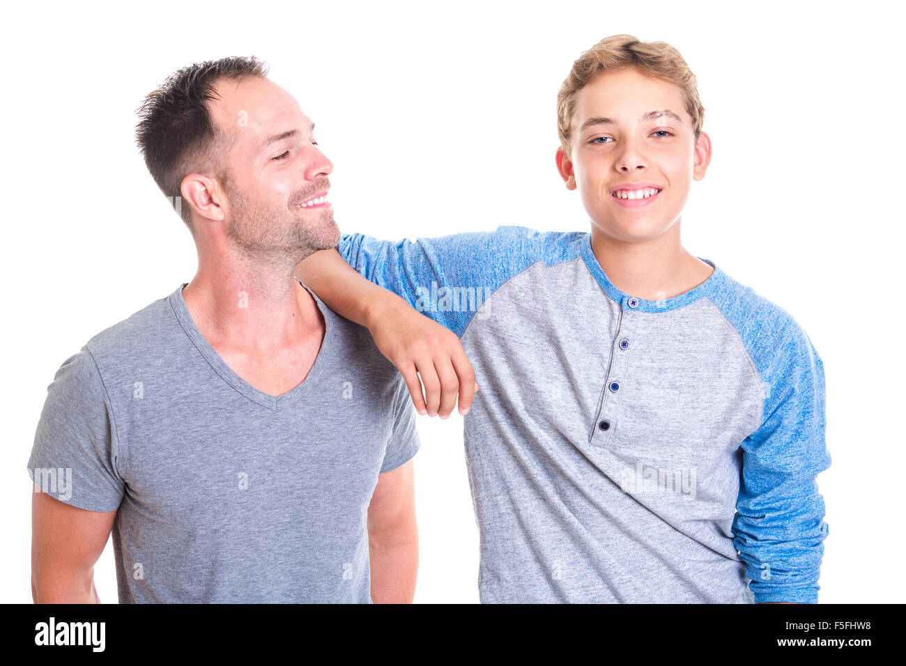 Stepfather hi-res stock photography and images - Alamy