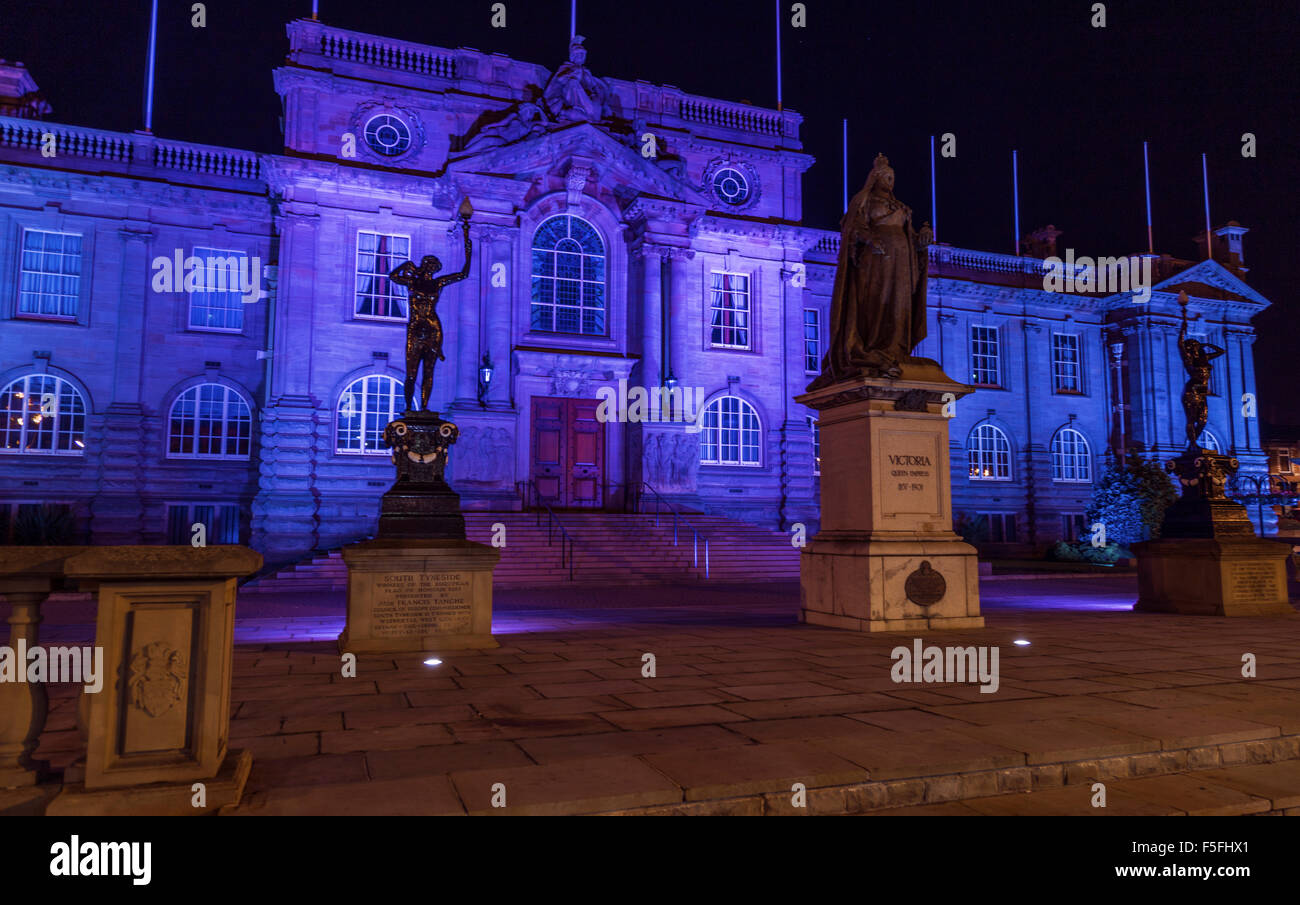 Hall of shields hi-res stock photography and images - Alamy