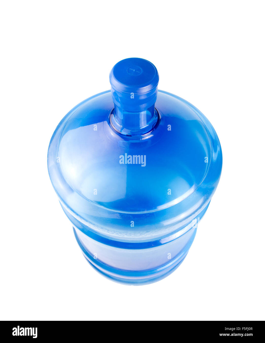 Bottled potable water for cooler Stock Photo - Alamy