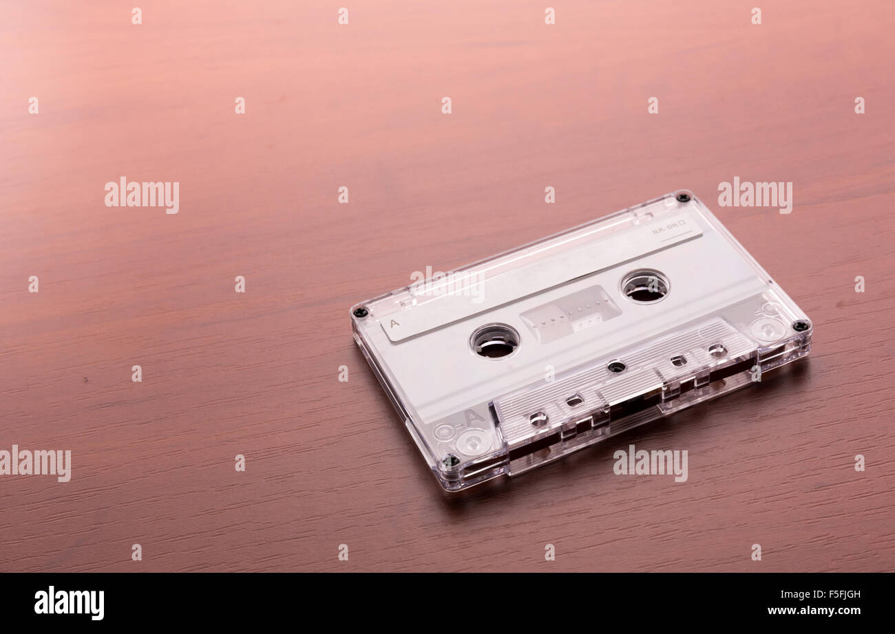 Analogue audio storage media hi-res stock photography and images - Alamy