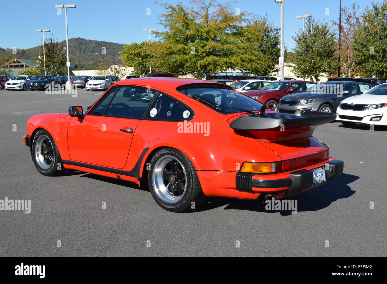 Porsche 930 hi-res stock photography and images - Alamy