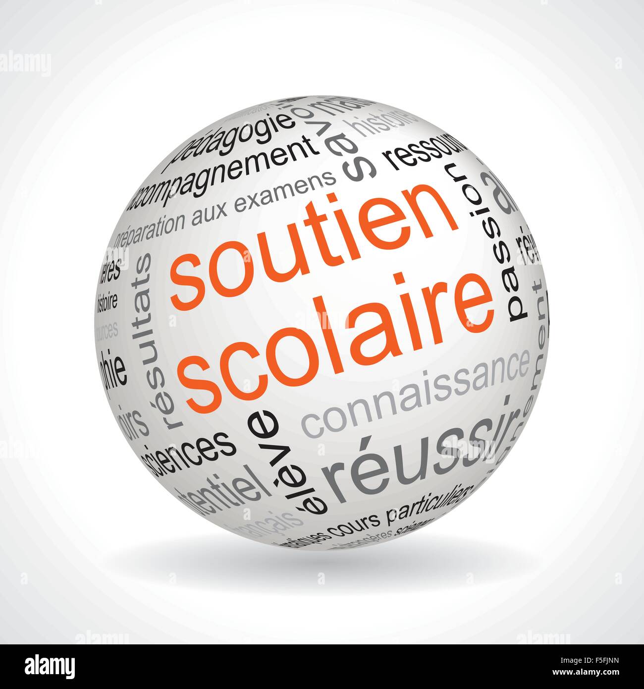 French homework Stock Vector Images - Alamy