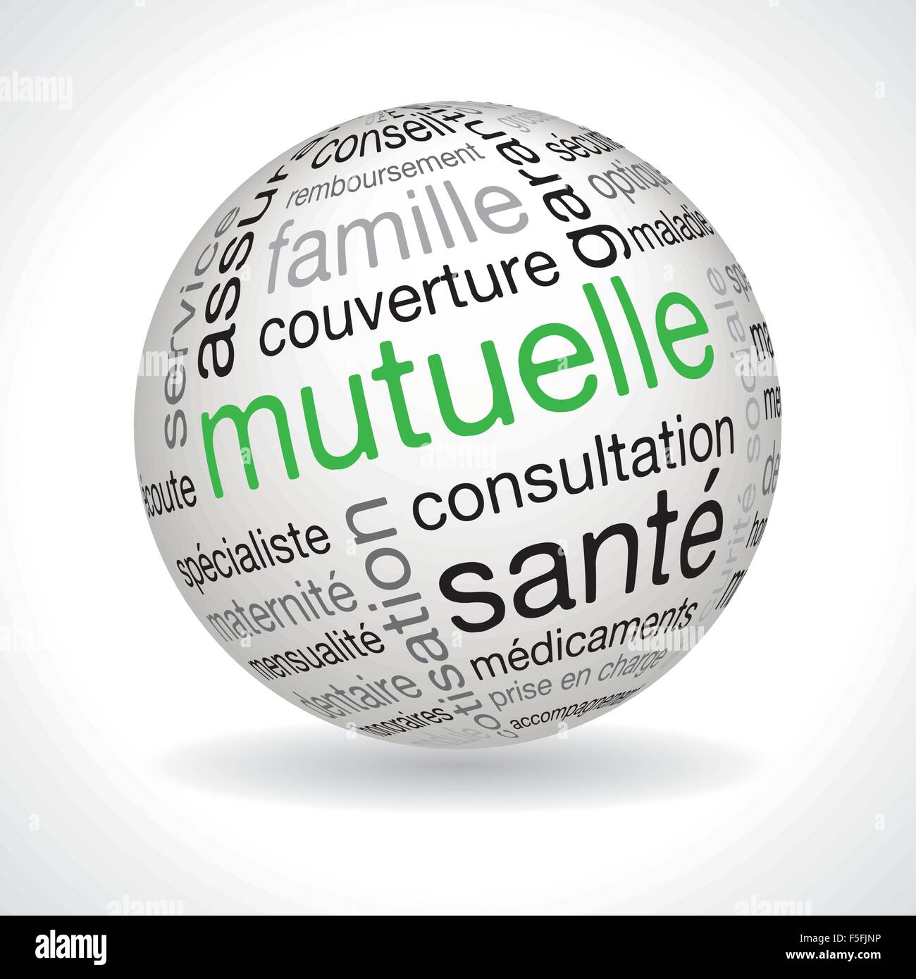 Mutual vector vectors hi-res stock photography and images - Alamy