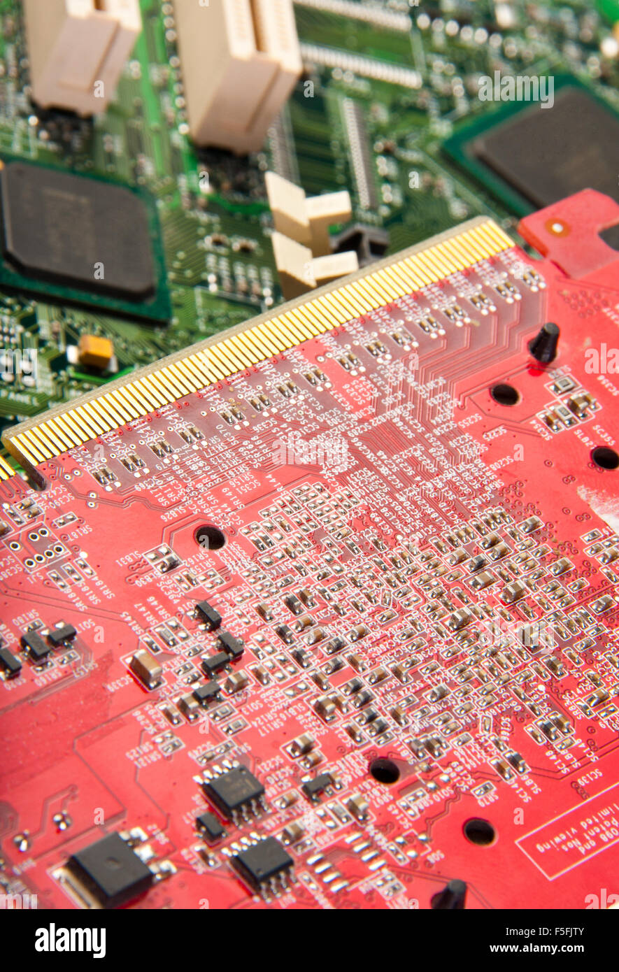 Analog chips hi-res stock photography and images - Alamy