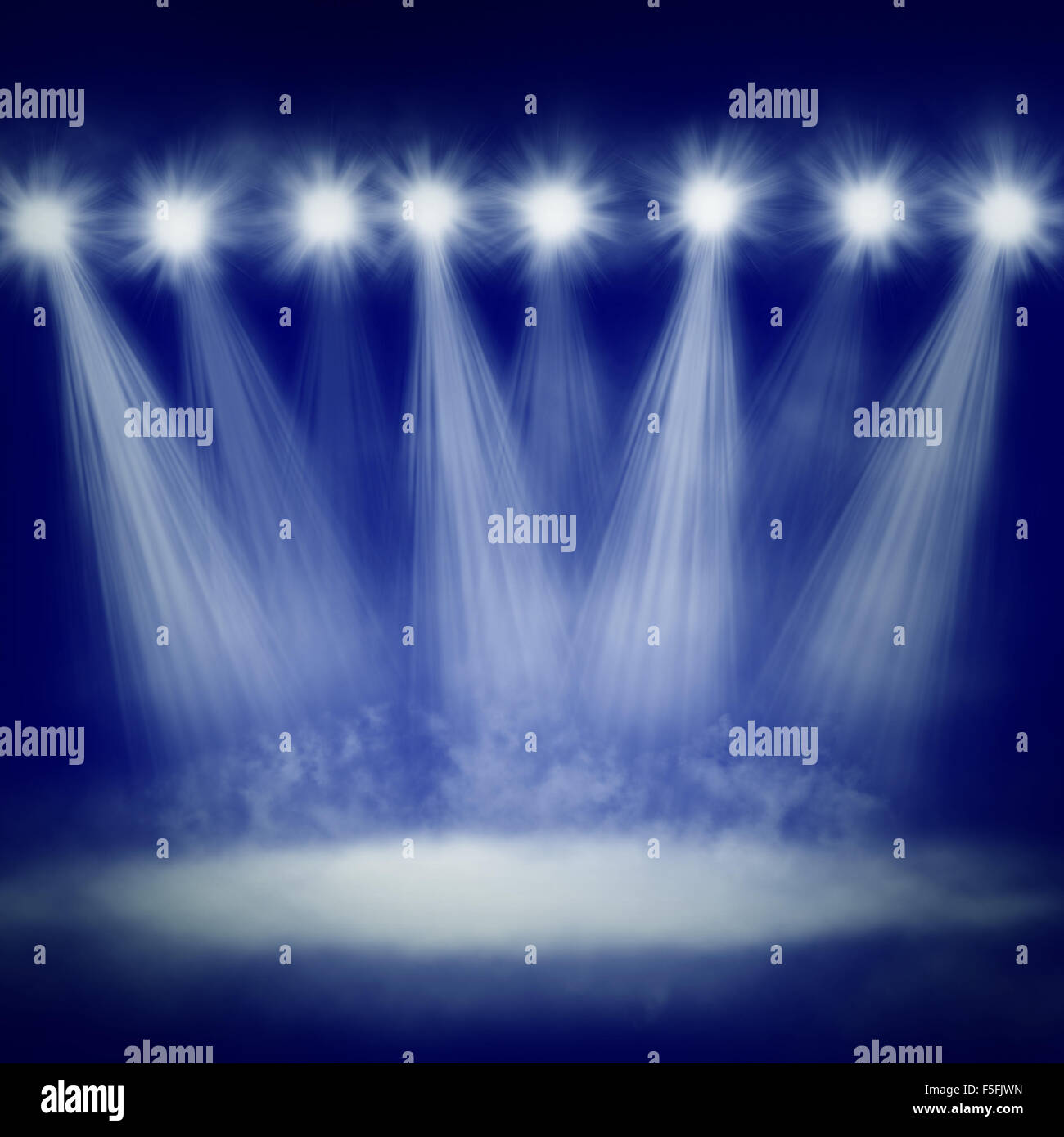 Stage projection flash hi-res stock photography and images - Alamy