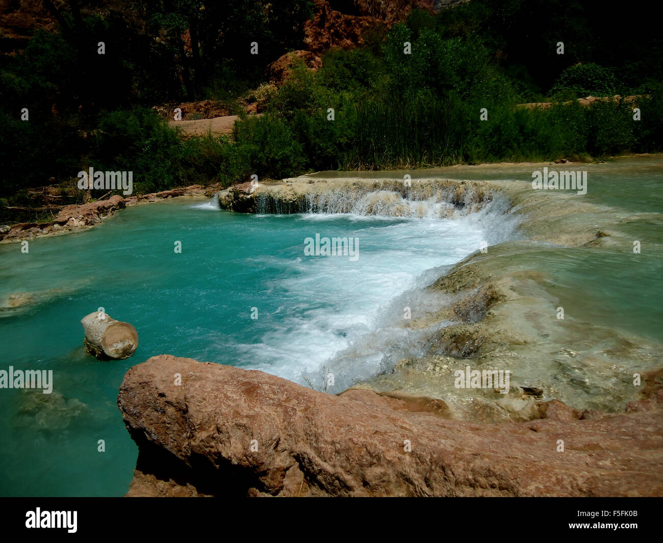 Beautiful mooney falls hike hi-res stock photography and images - Alamy