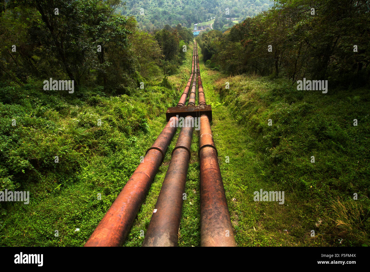 Penstock pipe hi-res stock photography and images - Alamy