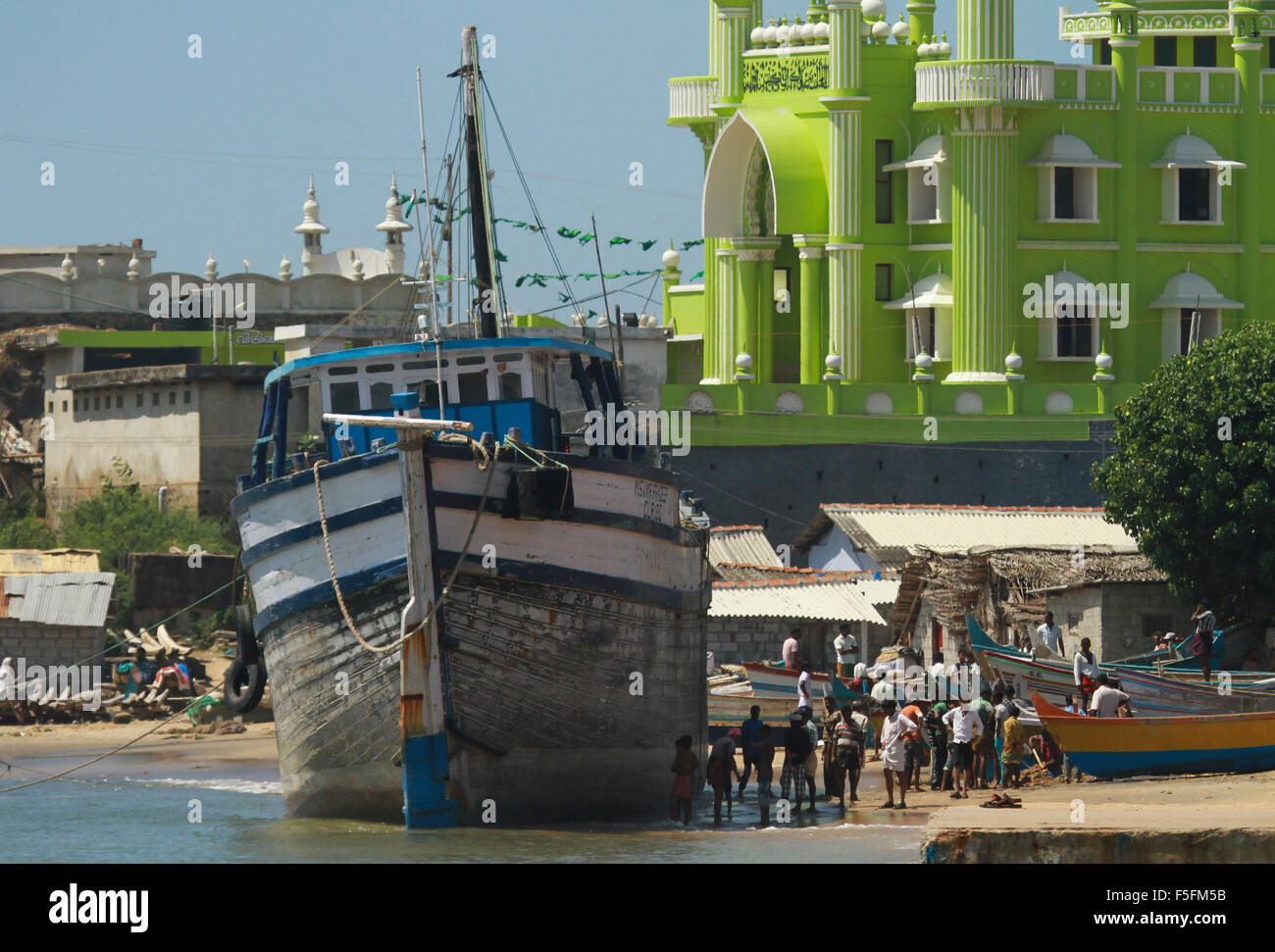 Kerala masjid hi-res stock photography and images - Alamy