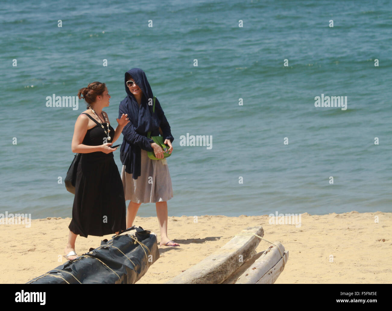 Ladies walking trip in hi-res stock photography and images - Alamy