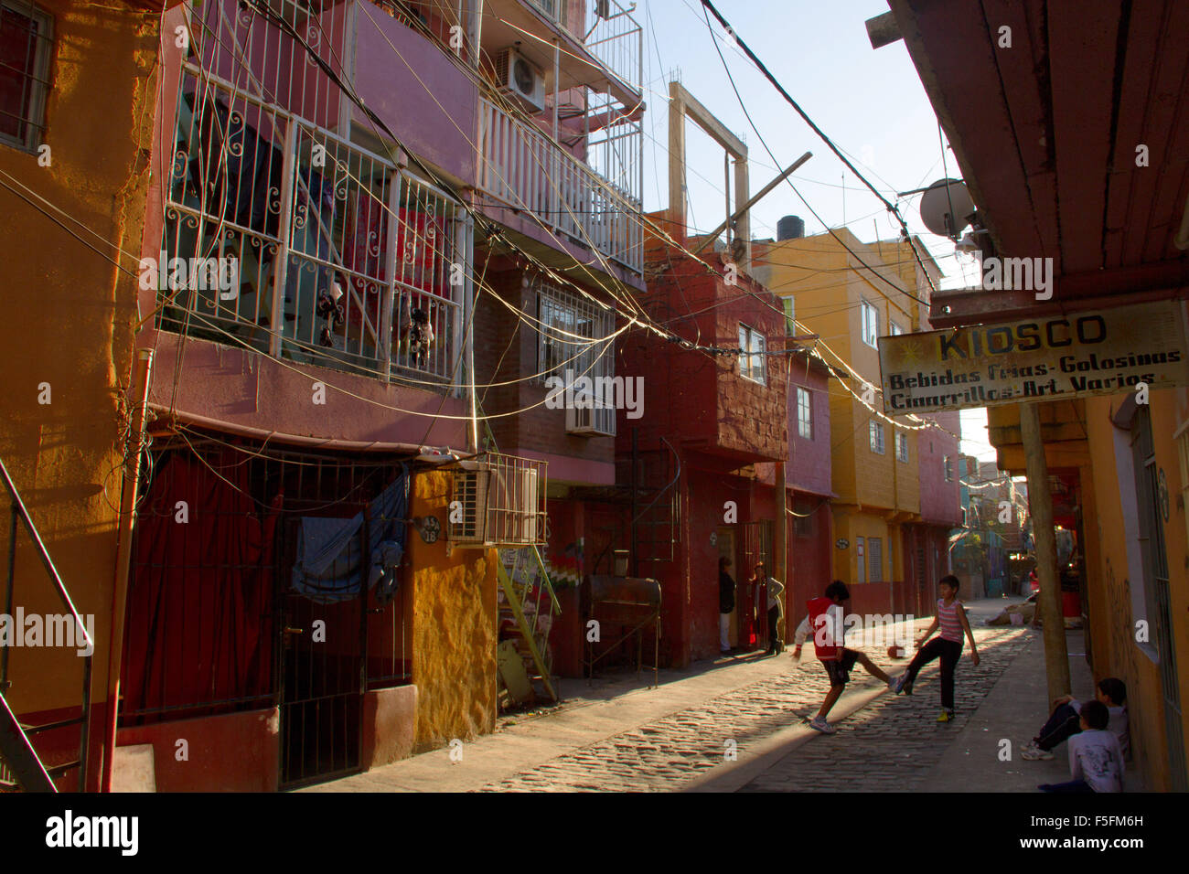Villa 31 Buenos Aires Stock Photos & Villa 31 Buenos Aires Stock Images ...