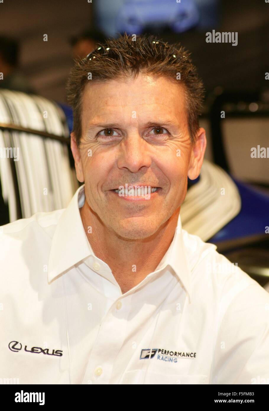 Las Vegas, NV, USA. 3rd Nov, 2015. Scott Pruett in attendance for The ...