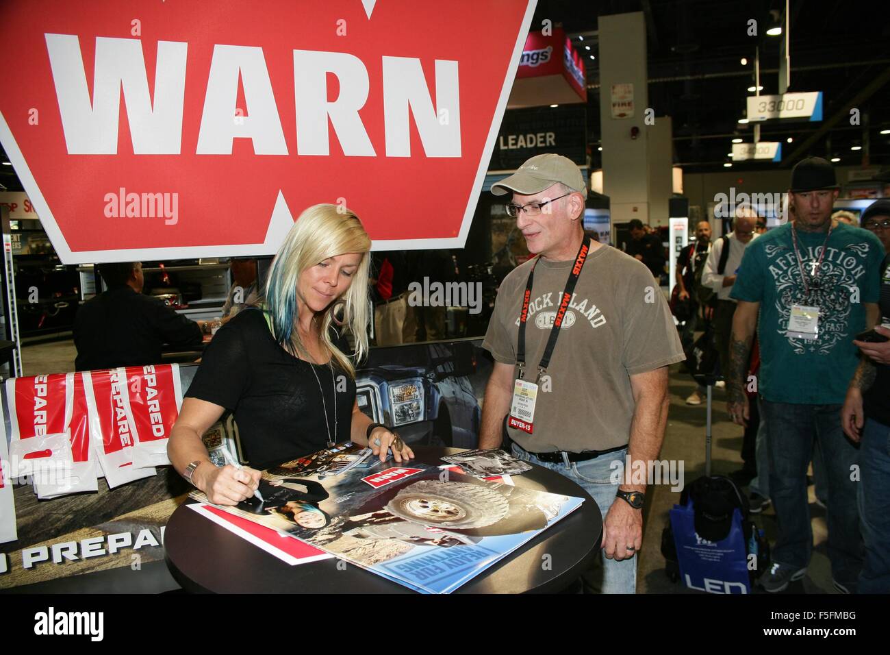 Jessi combs hi-res stock photography and images - Alamy